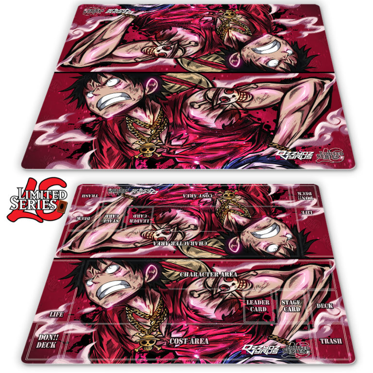 Luffy Playmat - Limited Series