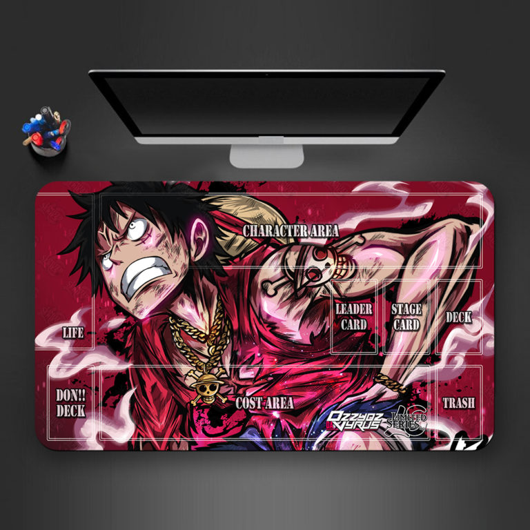 Luffy Playmat - Limited Series