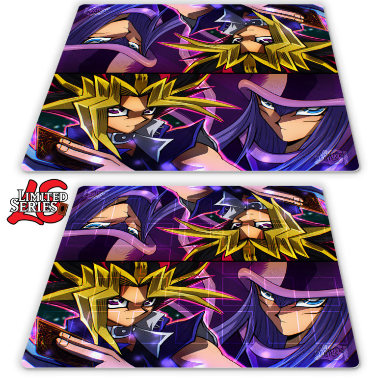 Yugi & Dark Magician Playmat - Limited Series