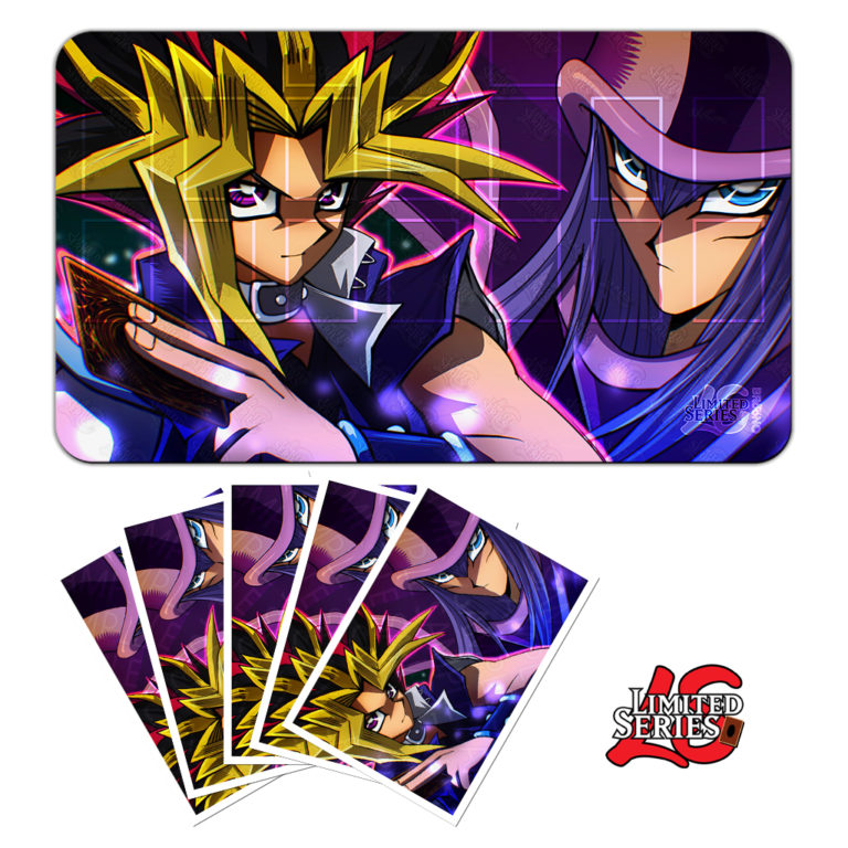 Yugi & Dark Magician Playmat - Limited Series