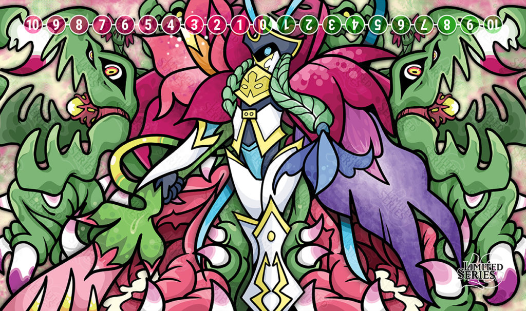 HydraBloom Playmat - Limited Series