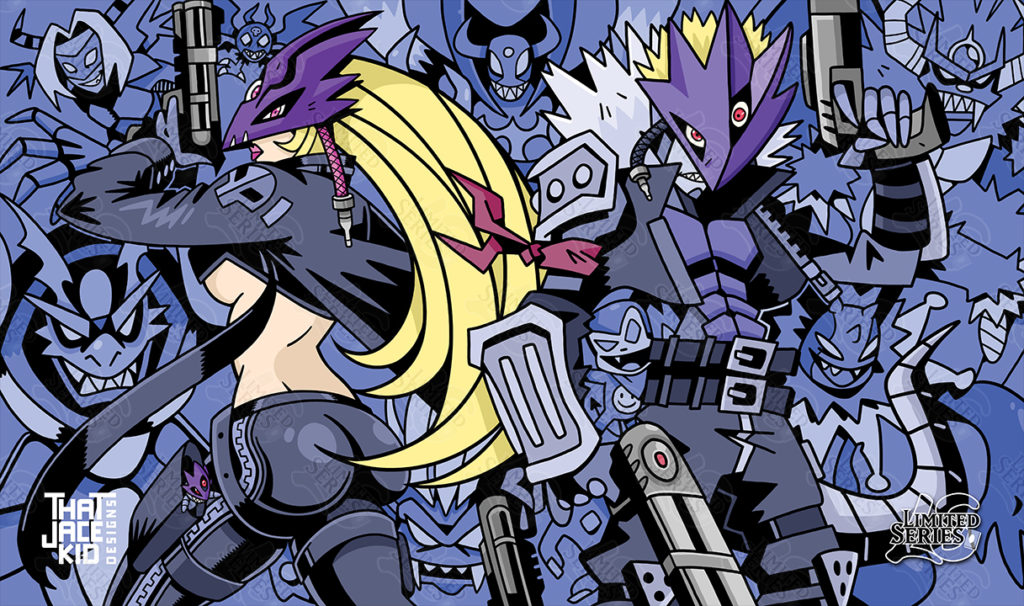 Digimon - Page 2 of 3 - Limited Series