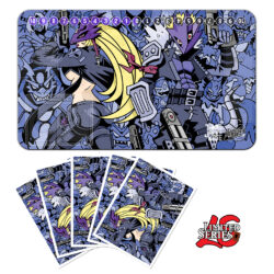 Beelzemon x BelleStarmon Playmat - Limited Series