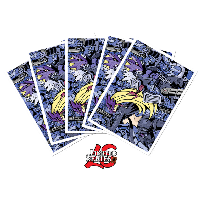 Beelzemon x BelleStarmon Playmat - Limited Series