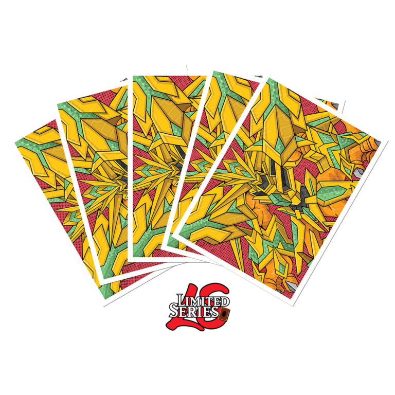 Magnamon X Antibody Playmat - Limited Series