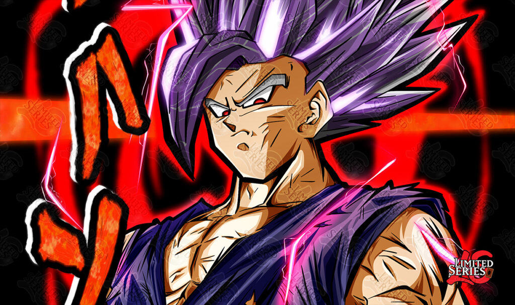 Beast Gohan Playmat - Limited Series