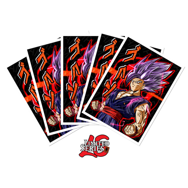 Beast Gohan Playmat - Limited Series